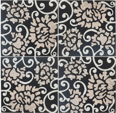 BLOOM Ravishing 8" SAMPLE – Desire Tile