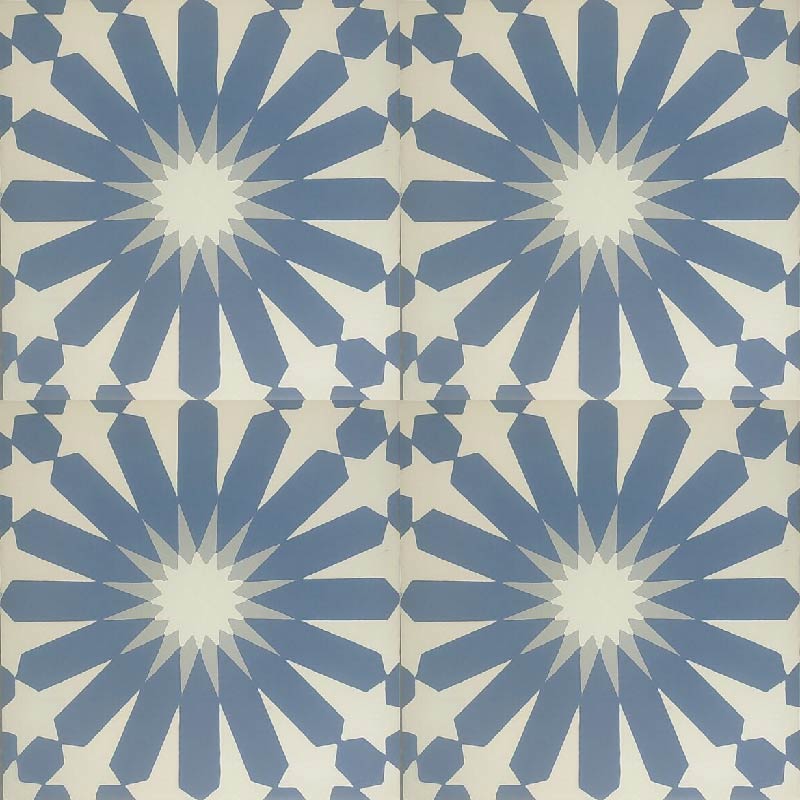 SENSATIONAL Napoleon 8" SAMPLE – Desire Tile