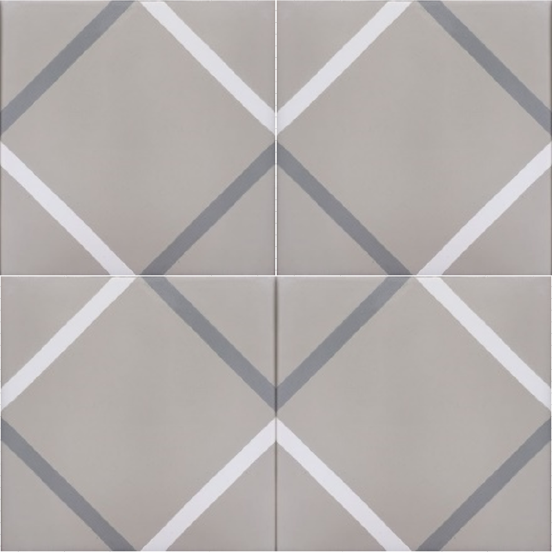 COMO perfect 8" SAMPLE – Desire Tile