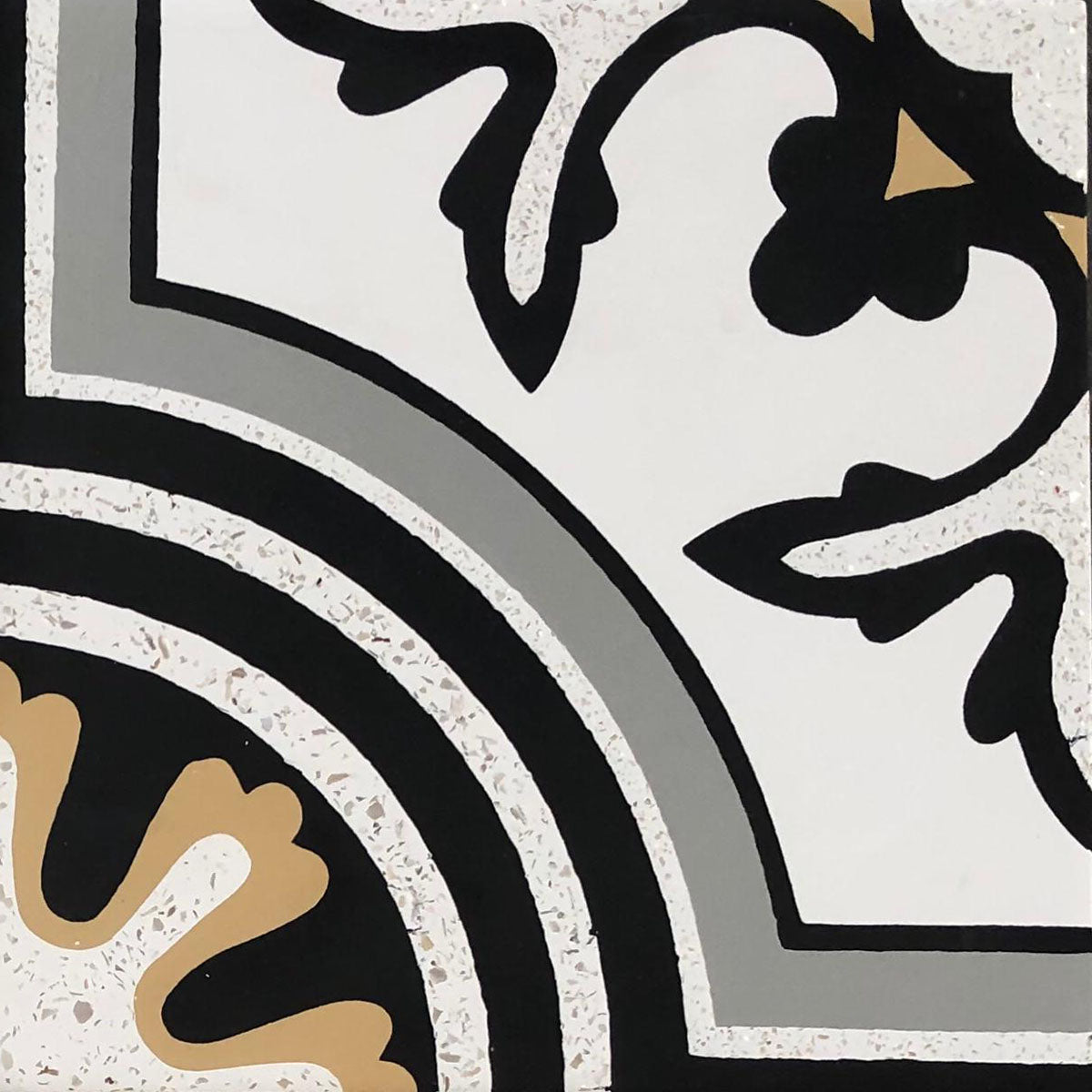 LAVISH PATTERN 8" – Desire Tile