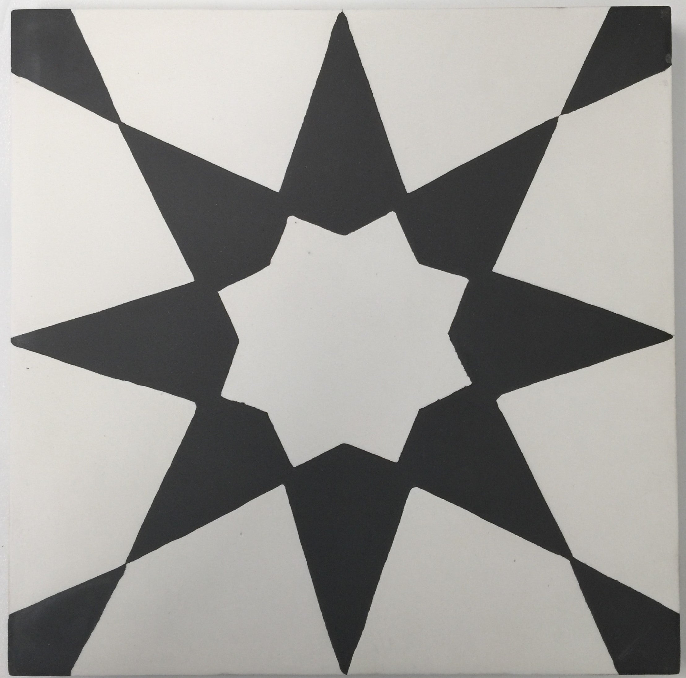 IMPULSE Obsidian 8" – Desire Tile