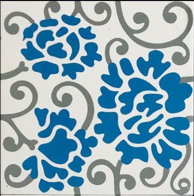 BLOOM heaven 8" – Desire Tile