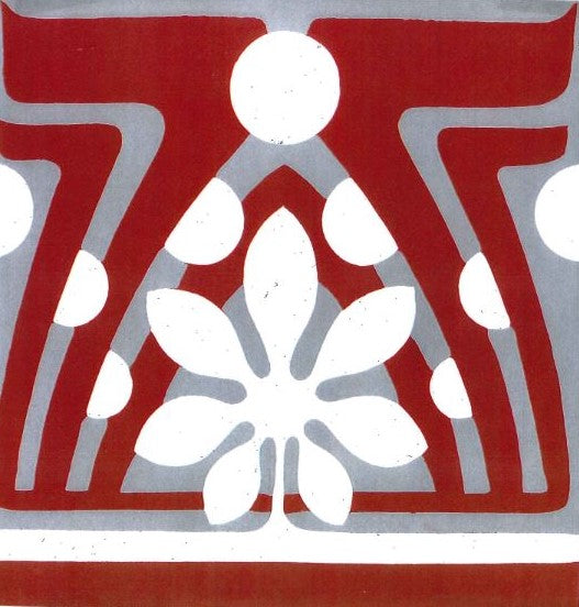 COMFORT jasper line 8" SAMPLE – Desire Tile