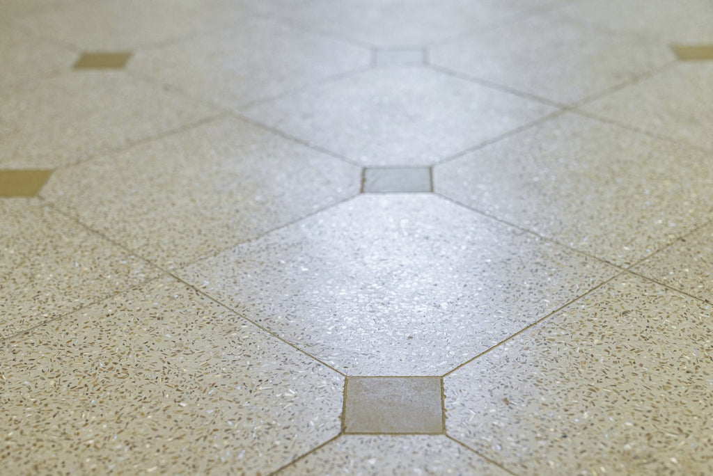 MAGNIFICENT Fab 12" – Desire Tile
