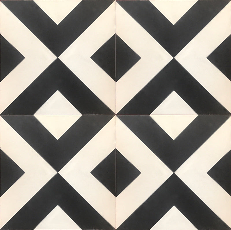 ELATION PATTERN 4", 6", 12" – Desire Tile