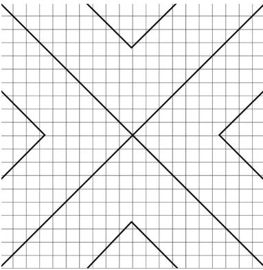 ELATION PATTERN 4", 6", 12" – Desire Tile