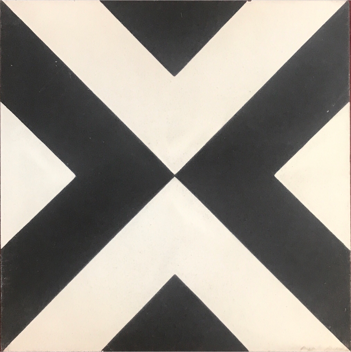 ELATION obsidian ash 8" – Desire Tile