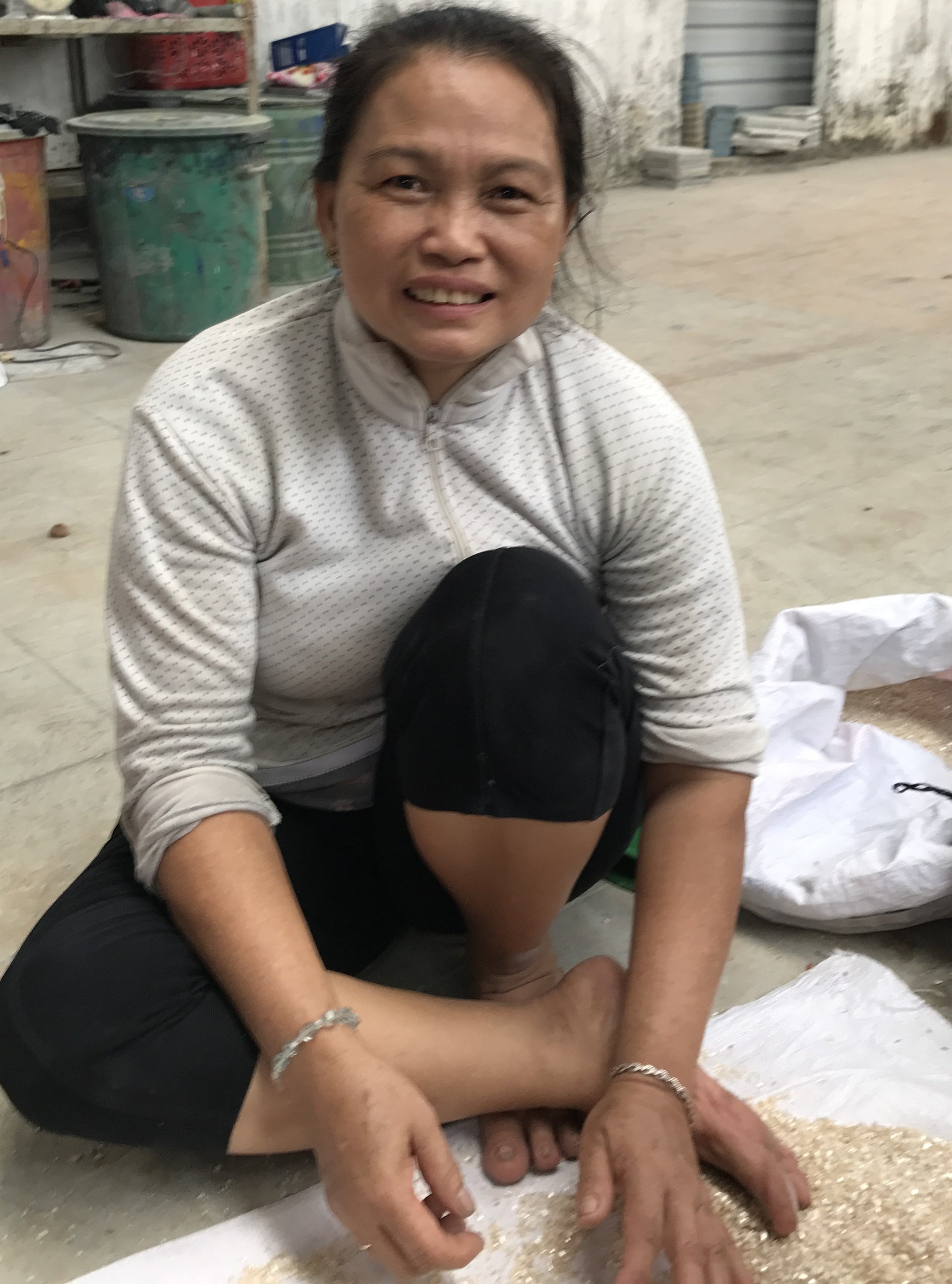 Process to Prepare Pearl – Desire Tile