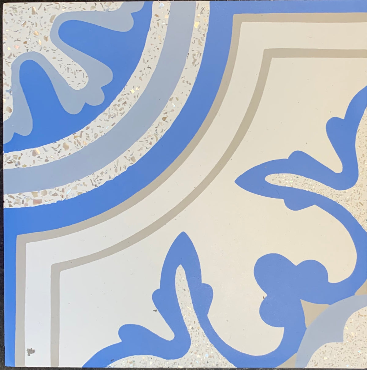LAVISH PATTERN 8" – Desire Tile