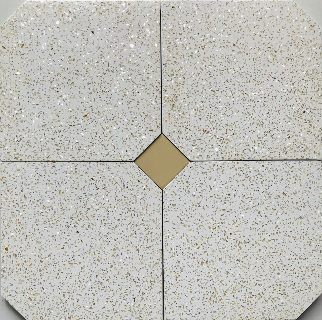 MAGNIFICENT Fab 12" – Desire Tile
