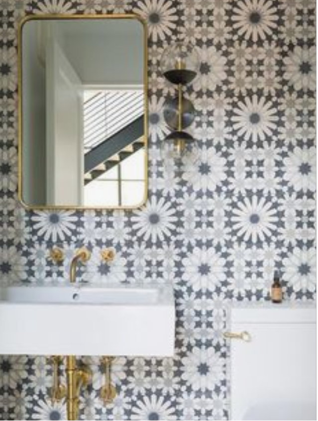 GLEEFUL Lead 8" THRIFTY – Desire Tile