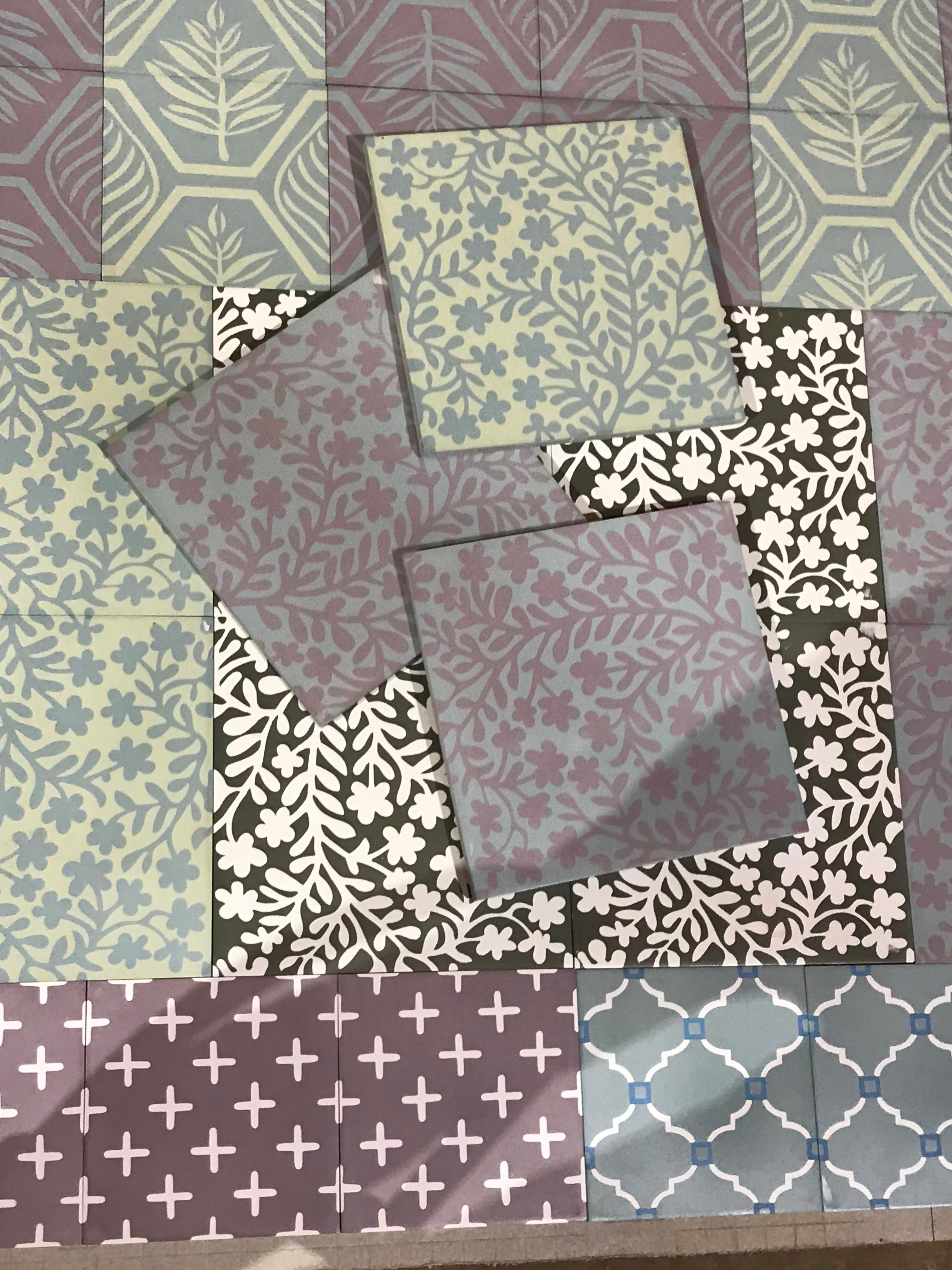 WORLD'S PREMIER MANUFACTURER OF HANDMADE CEMENT AND TERRAZZO TILE ...