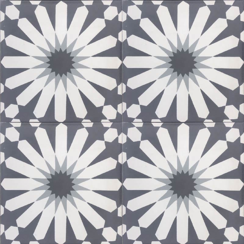 SENSATIONAL lead 8" SAMPLE – Desire Tile