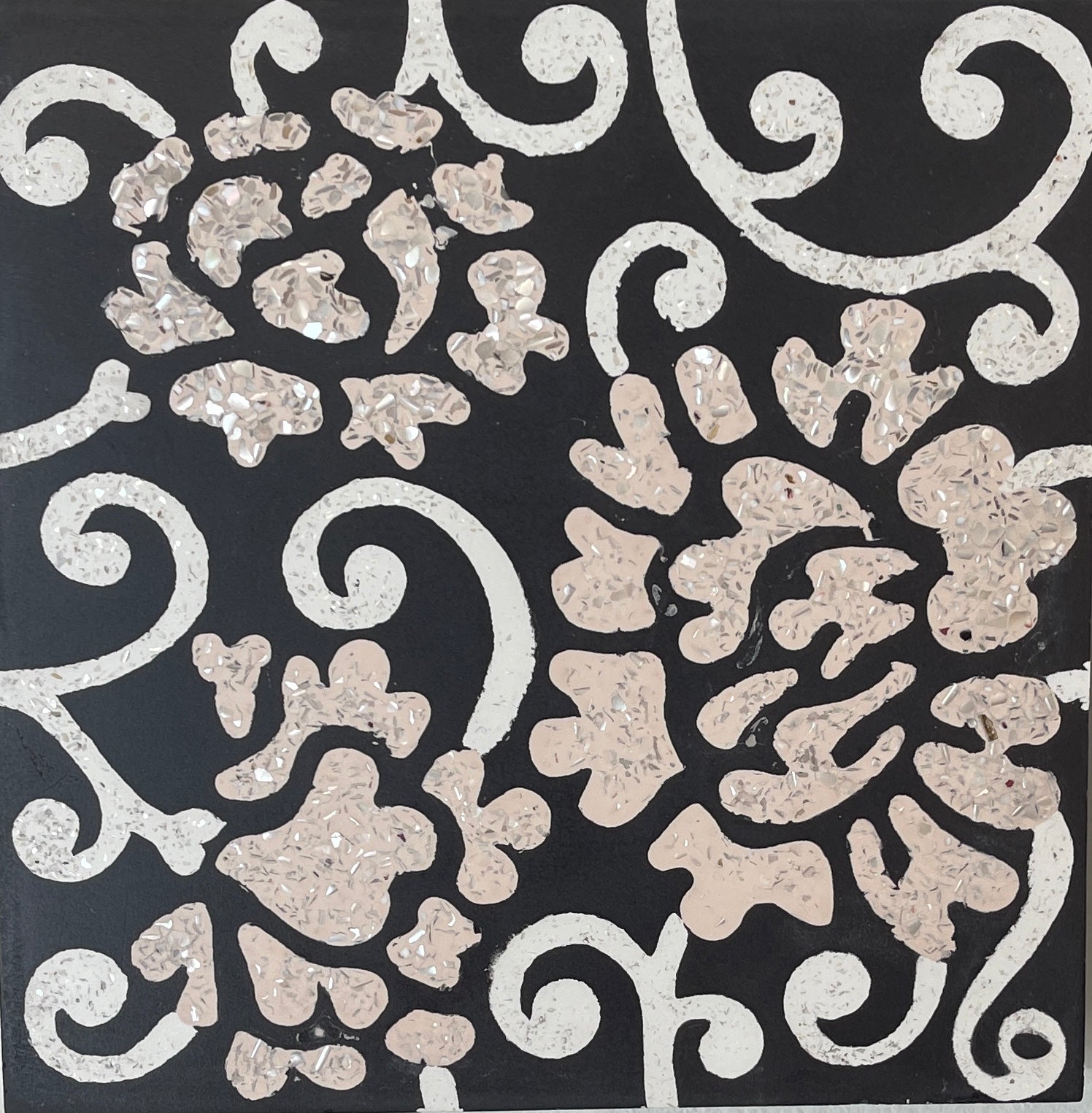 BLOOM PATTERN 8" , 12" – Desire Tile