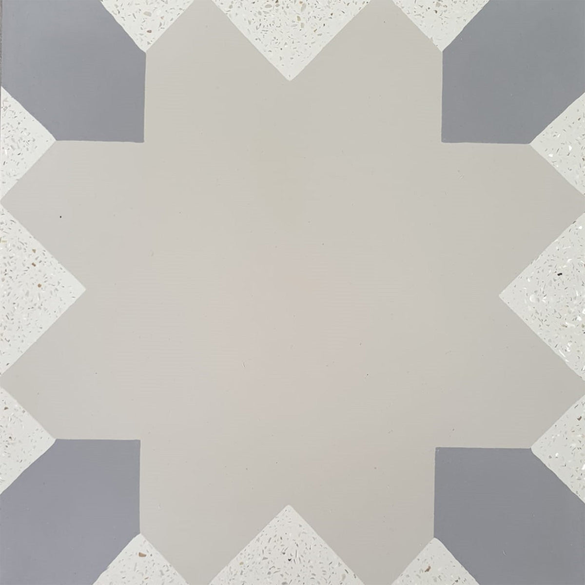 MINDFUL breathtaking 8" inspired by MISSONI – Desire Tile