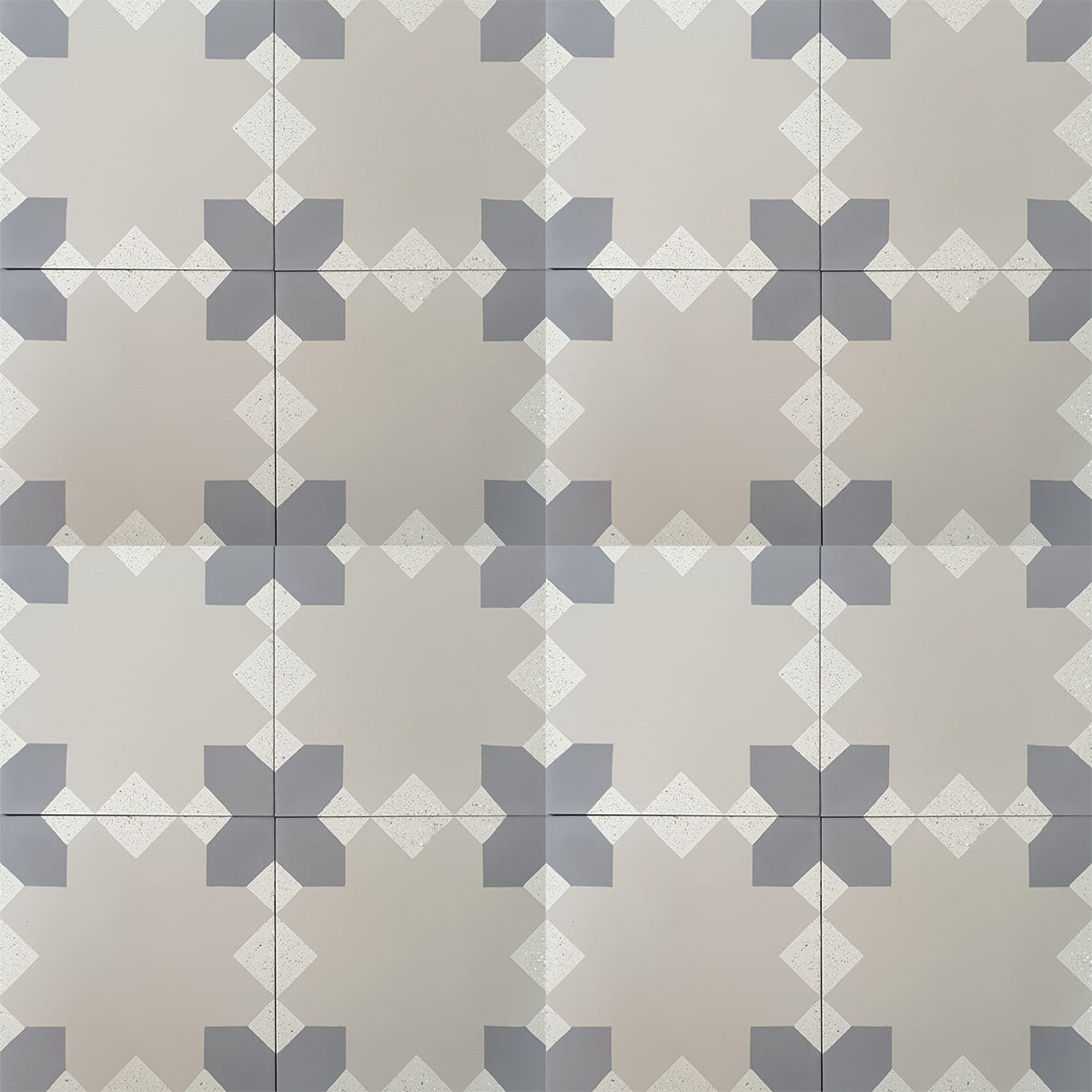 MINDFUL breathtaking 8" inspired by MISSONI – Desire Tile