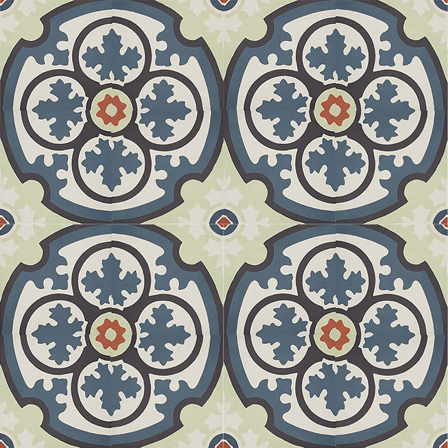 SPLENDOR jade 8" THRIFTY – Desire Tile