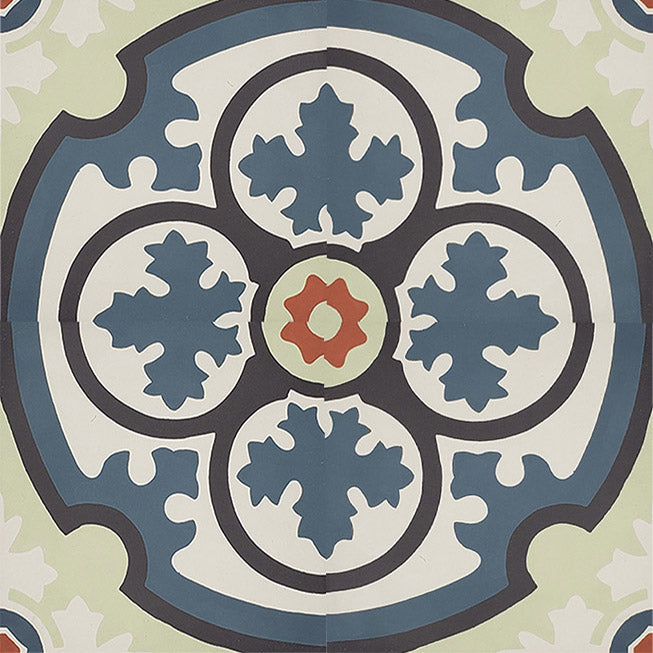 SPLENDOR jade 8" SAMPLE – Desire Tile